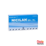 NICILAN 200-50 MG - Didopet