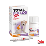 TOTAL FULL CG PARA PERRO Y GATO PUPPY SUSPENSIÓN ORAL 15ML - Didopet