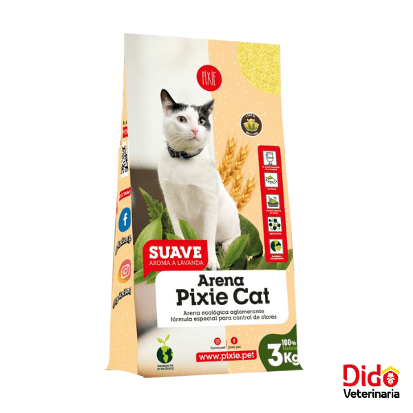ARENA PIXIE CAT 3KG – Didopet